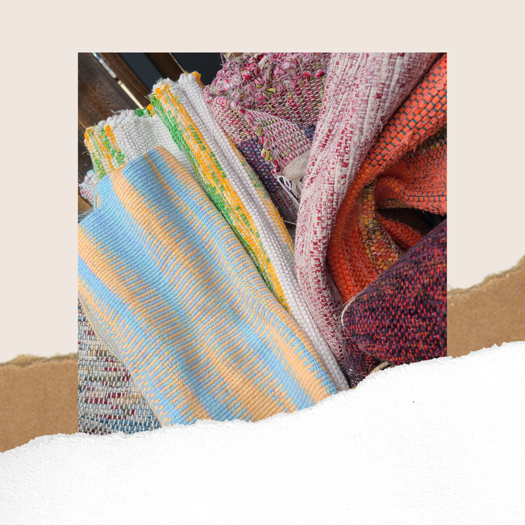Handwoven Home Decor – Darling Creative Works